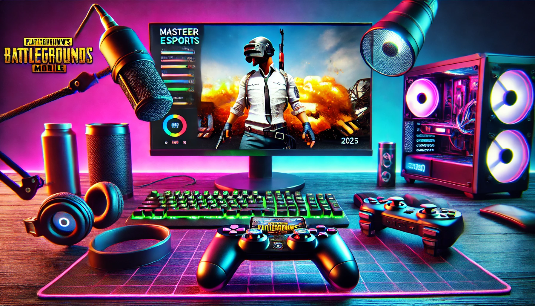 Mobile Esports Mastery: Strategies to Win Big in 2025