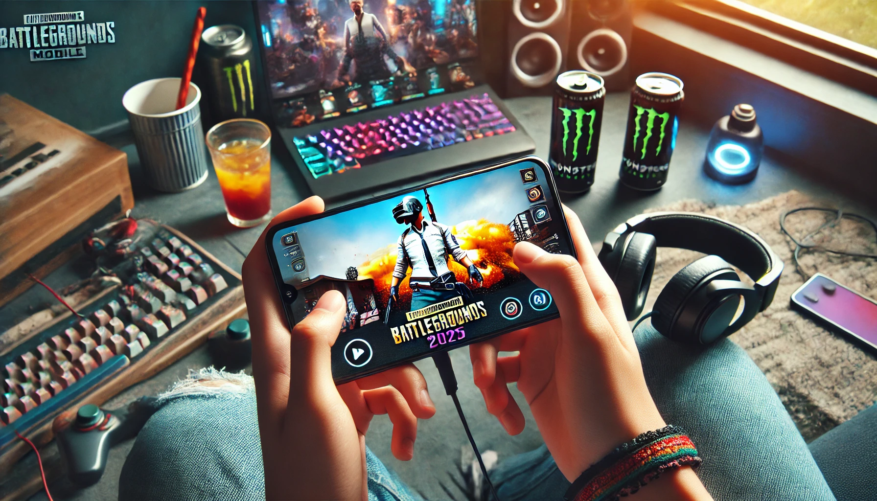 PUBG Mobile 2025: A Beginner-Friendly Review for Malaysian Gamers