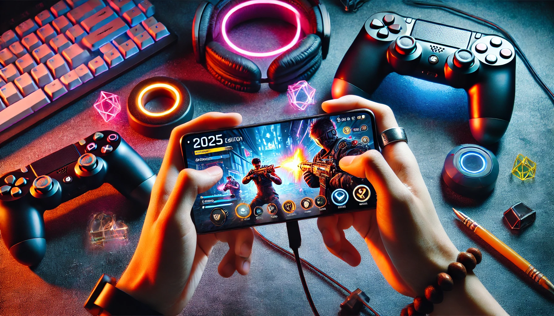 The Most Challenging Mobile Games for Hardcore Gamers in Malaysia (2025 ...