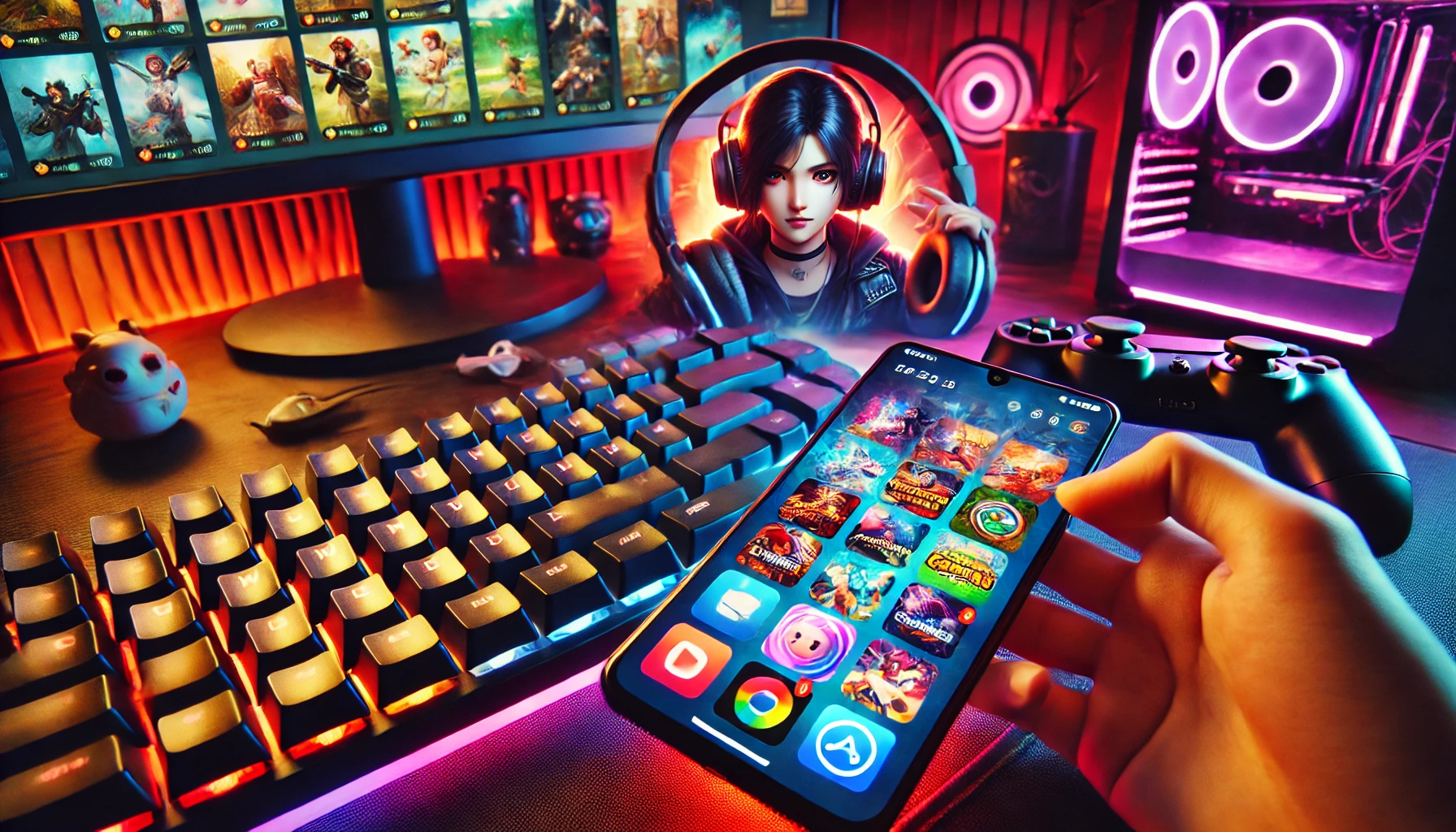 Top New Mobile Games in Malaysia for 2025: Fun and Easy to Play