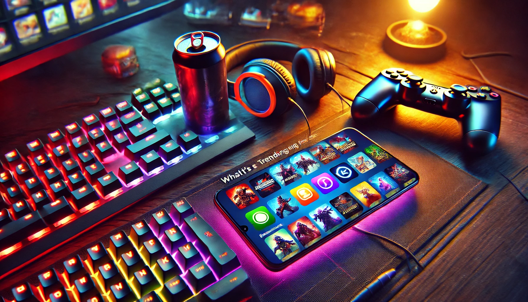 What’s Trending in Mobile Gaming for Beginners in Malaysia in 2025?