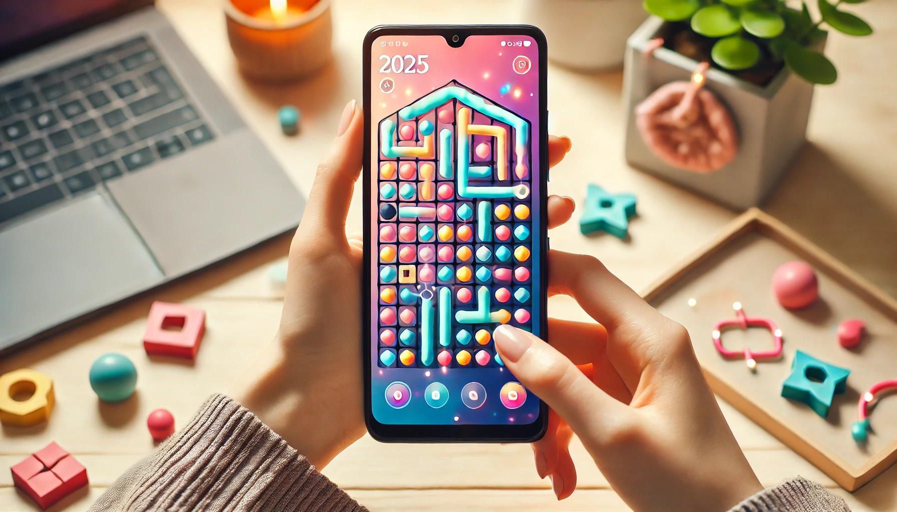 The Best Mobile Puzzle Games for Casual Fun in 2025