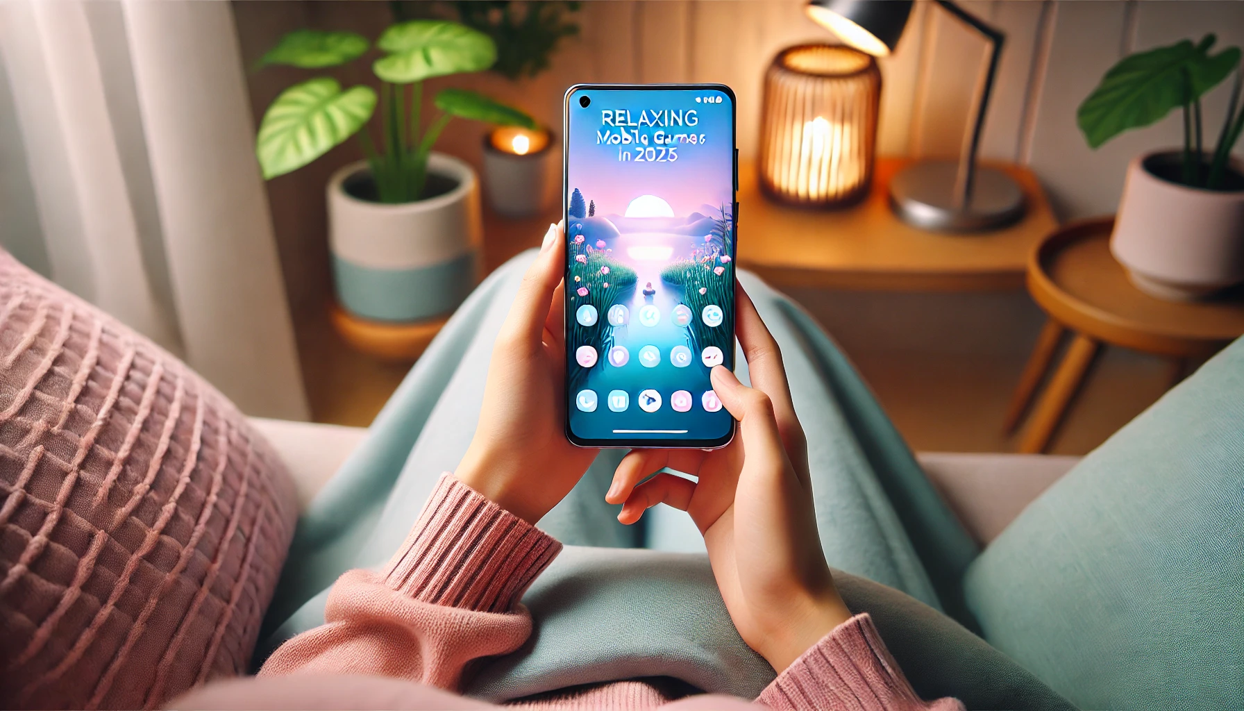 Top Relaxing Mobile Games for Malaysian Players in 2025