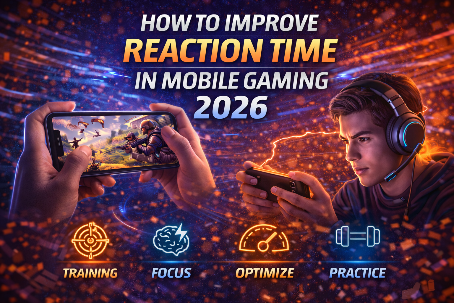 How to Improve Reaction Time in Mobile Gaming 2026